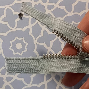 Rits op maat maken - bottomstop en topstops aanzetten 🤐