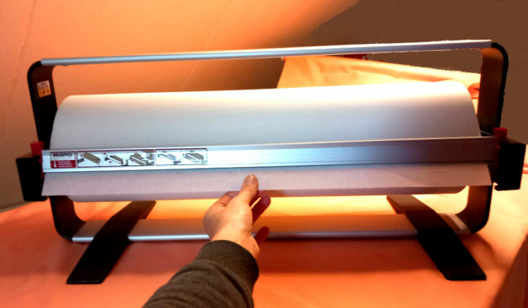 Professioneel patroonpapier ersatz - bij Beauty VoF